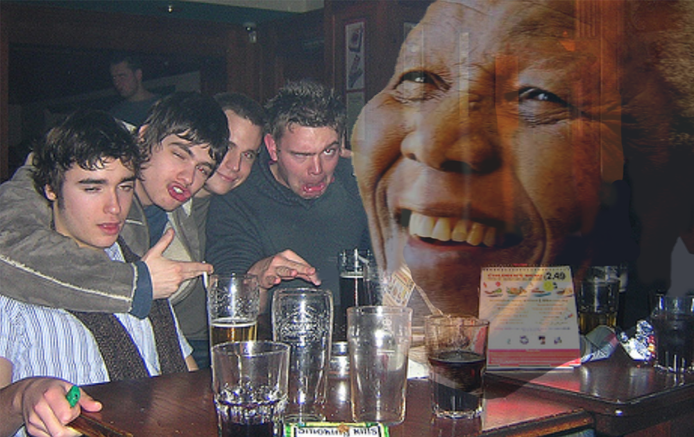 Nelson Mandela Approves New On-Campus Bar