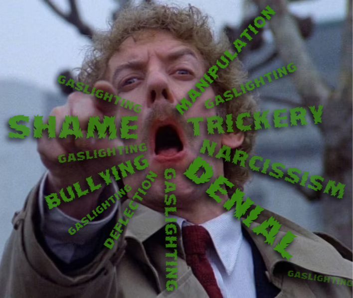 5 Ways To Tell If Your Roommate is a Pod Person Through Their Body Language