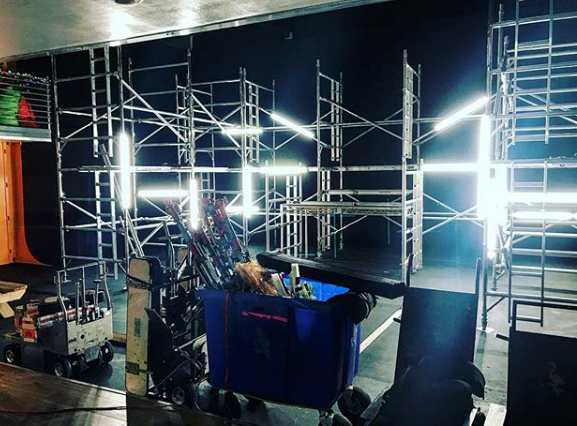 Digital Flamingo Miami Lighting and Grip