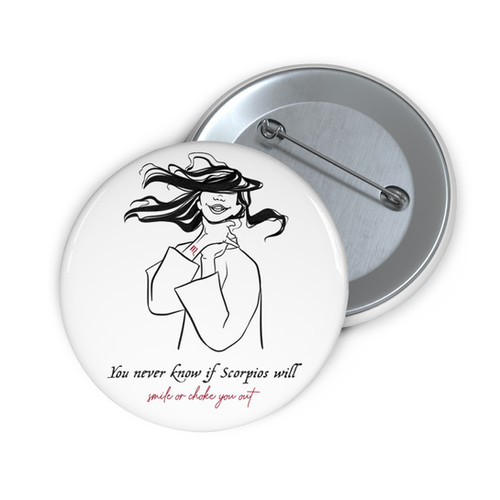 CHART Scorpio Button | TEMO