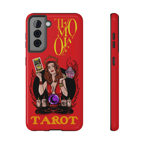 TAROT Madame TE/MO's Phone Case (Standard, Plus, Mini, & Samsung) | TEMO