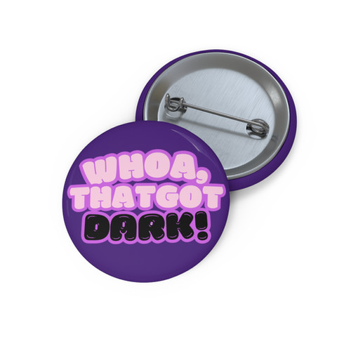 CHART Dark Button | TEMO