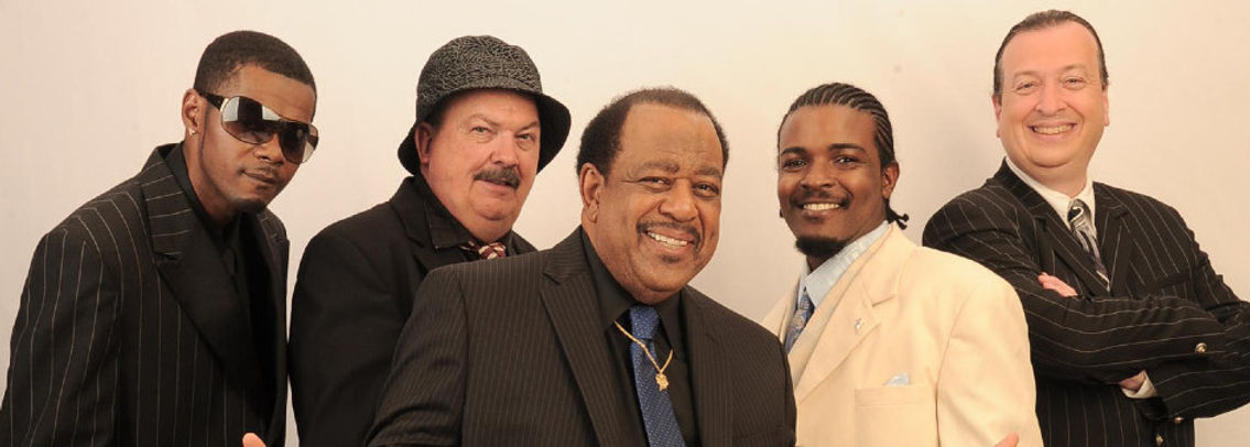 Rodney Stepp & The Steppin' Out Band | azizrecords