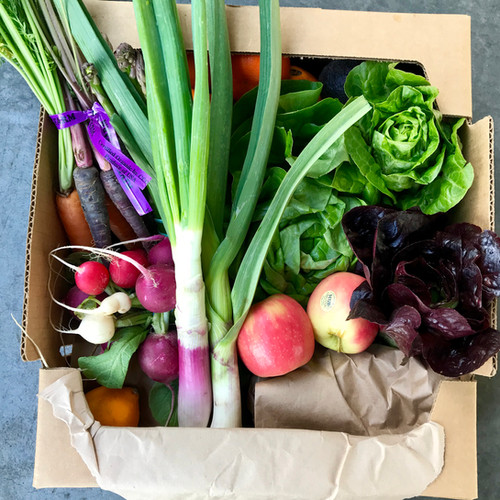 Small Produce Box | Napa Wild