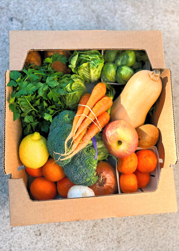 Petite Produce Box | Napa Wild