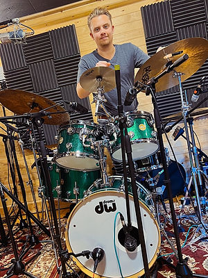 Dave Cottrell | Drums