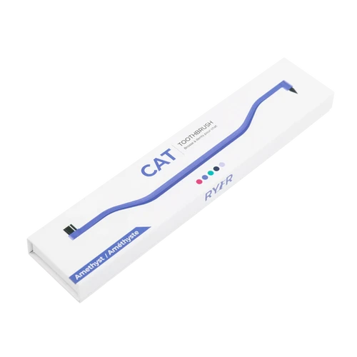 Ryercat Cat Toothbrush | The Cat Stylist