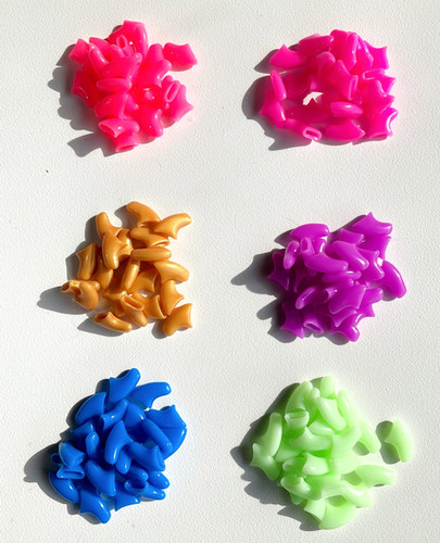 Nail Caps | The Cat Stylist