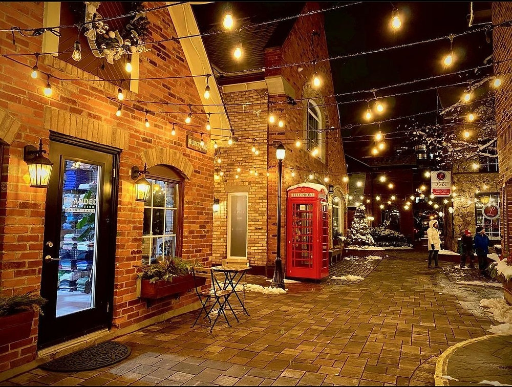 Village Square - Why Wait? Visit Now!