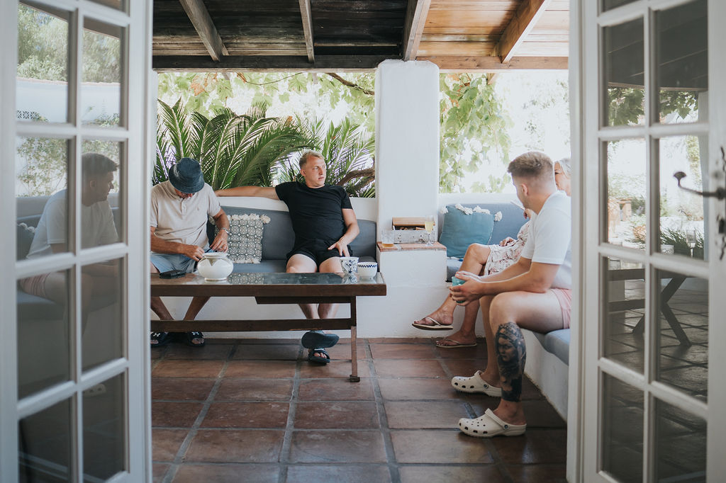 Jade & Rhys - Cortijo Rosa Blanca