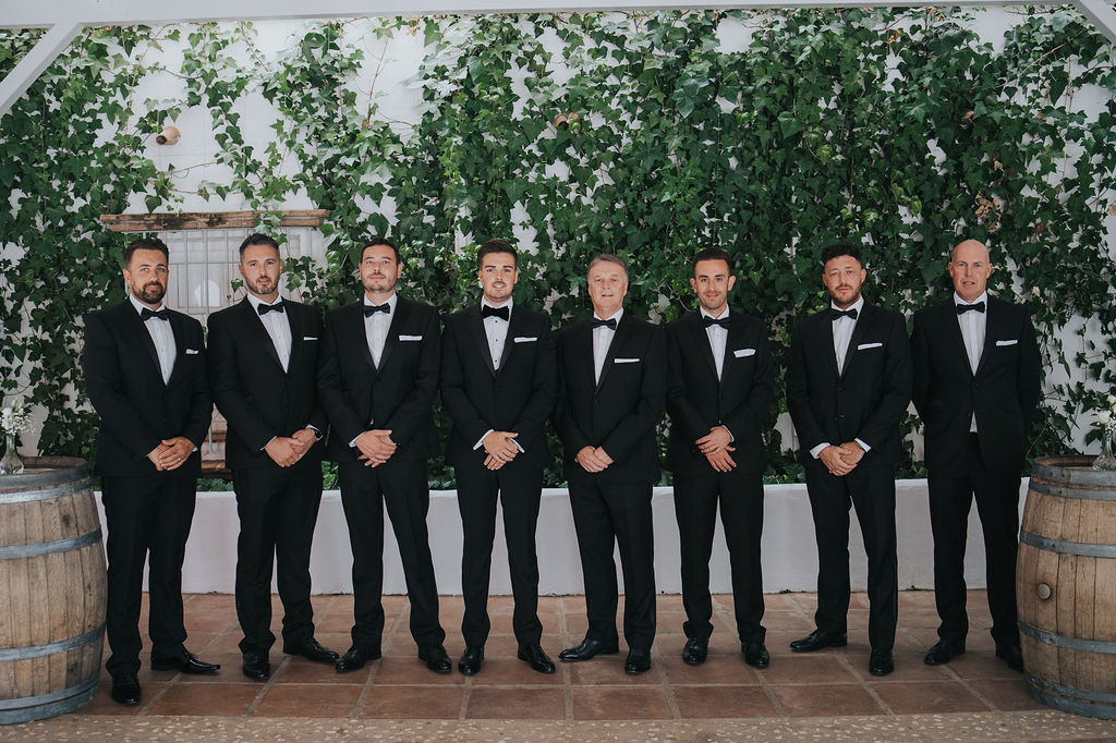 Jade & Rhys - Cortijo Rosa Blanca