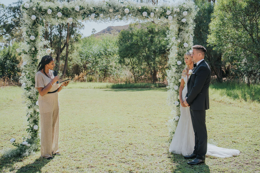 Jade & Rhys - Cortijo Rosa Blanca