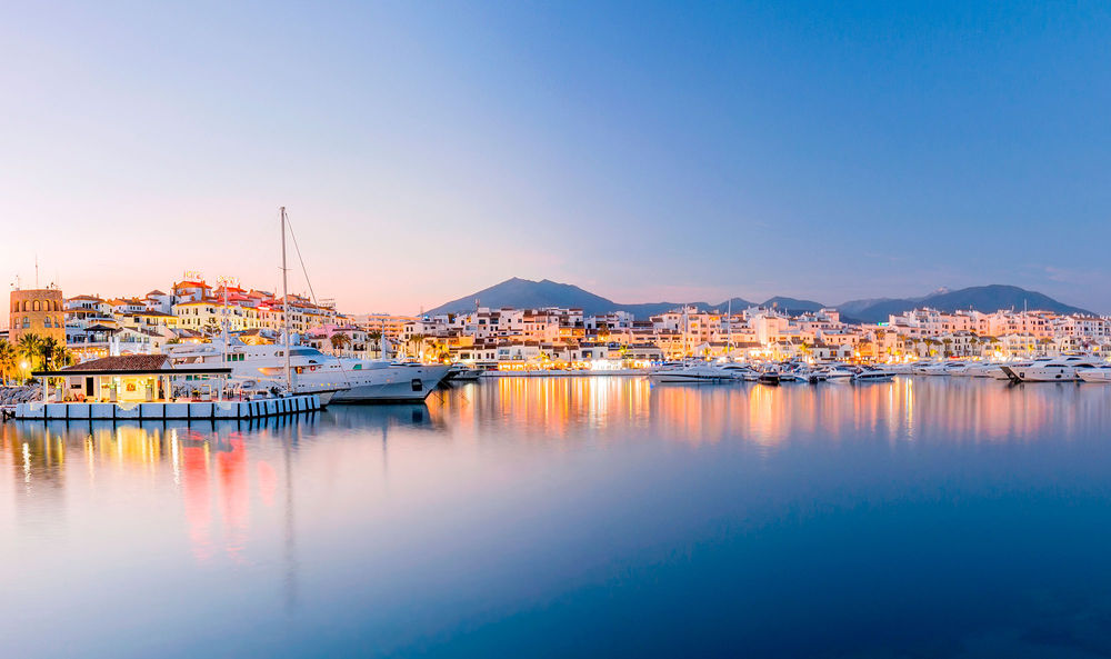 Top 7 things to do in Marbella
