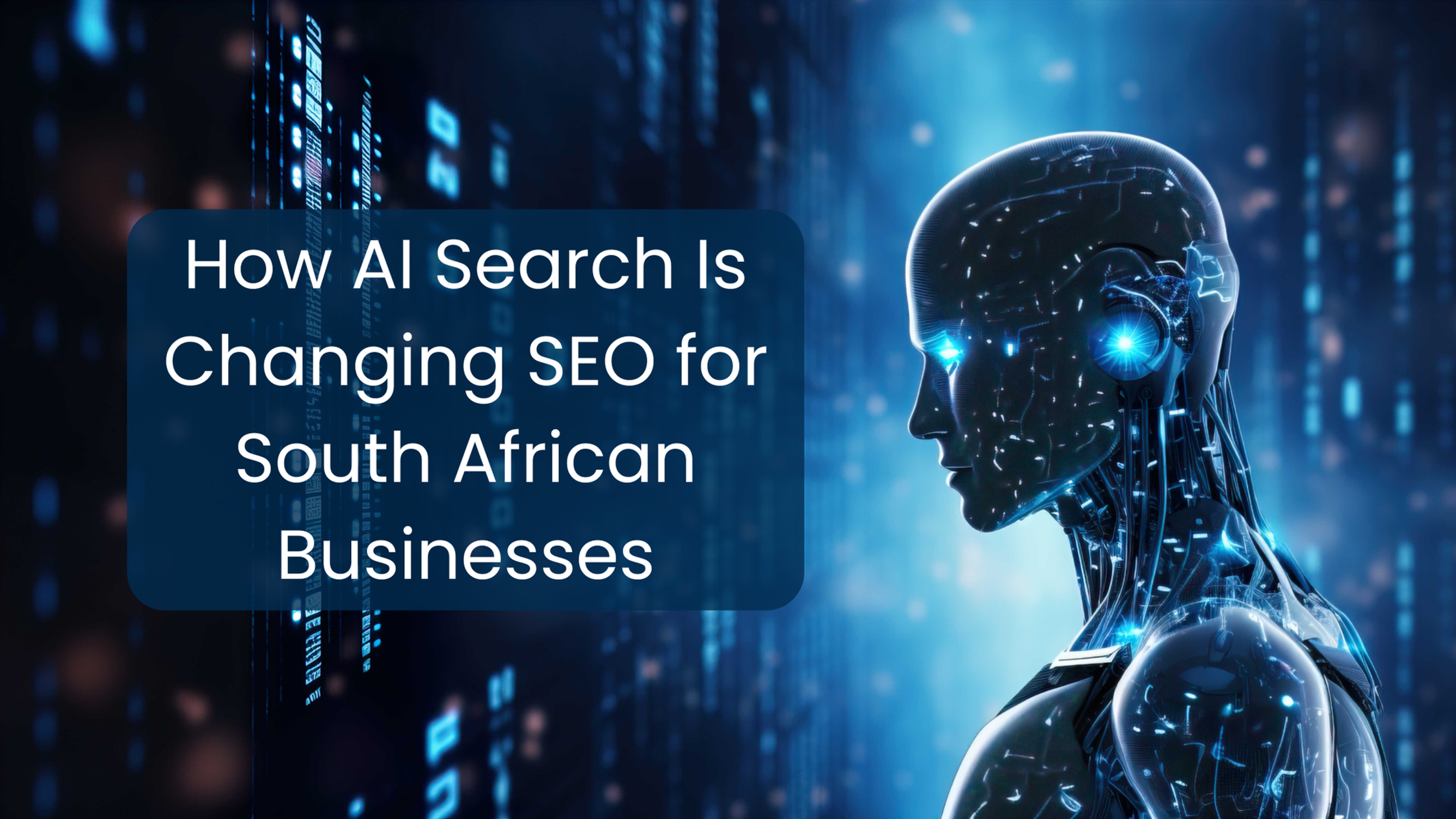 How AI Search Is Changing SEO in South Africa | Aquawave