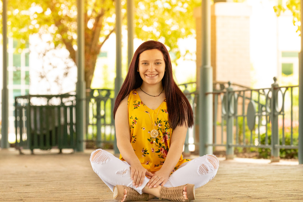 McKenzie Walker Senior Photos