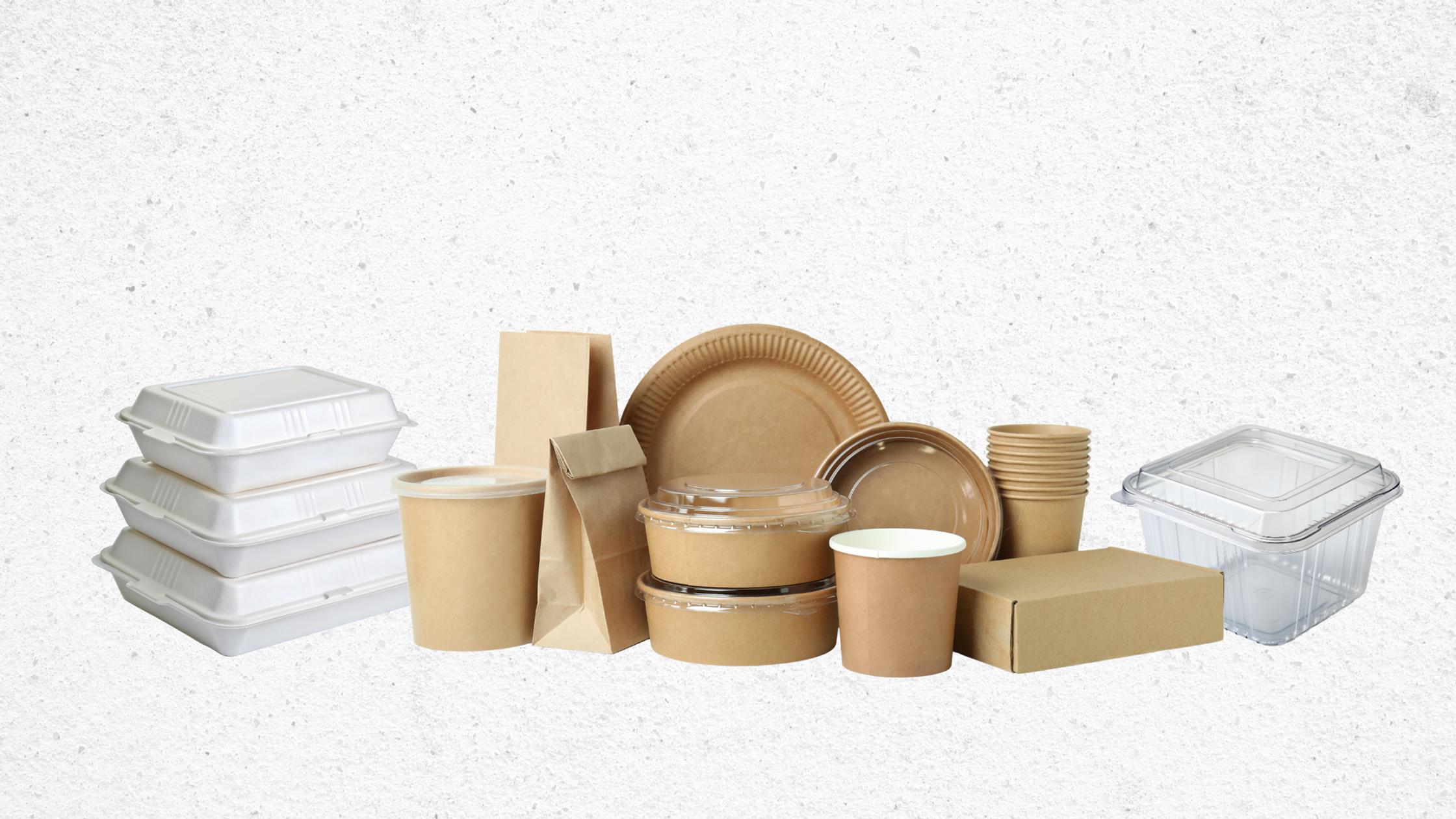 Food Containers | Velo Packaging