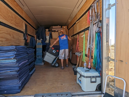 Valet Moving Services | Austin, TX