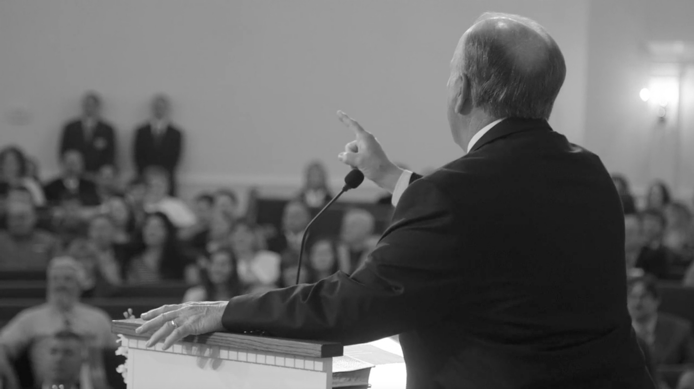 About | Michael Edwards | Share Point Ministries