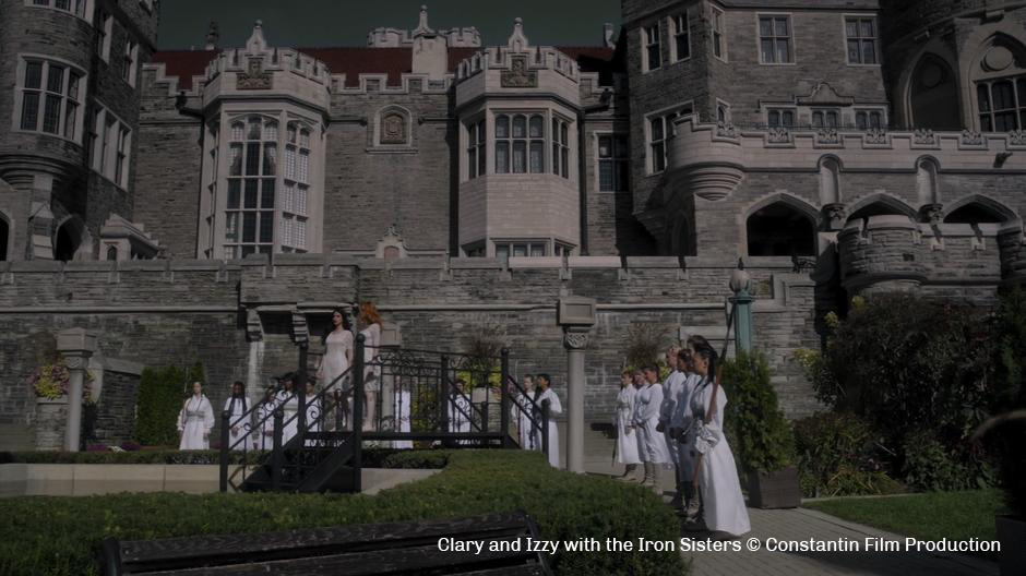 Top 7 Shadowhunters filming locations