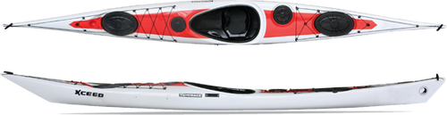 Tiderace Xceed | Out Paddling