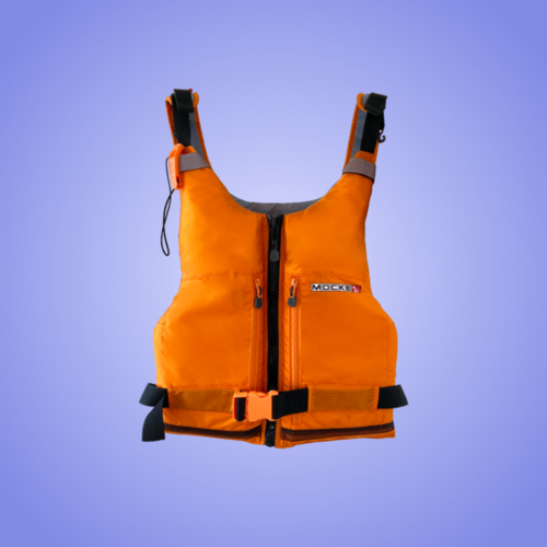 Mocke Flow Zip PFD | Out Paddling