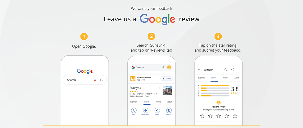 Sunsynk | Smart Solar Storage Solutions