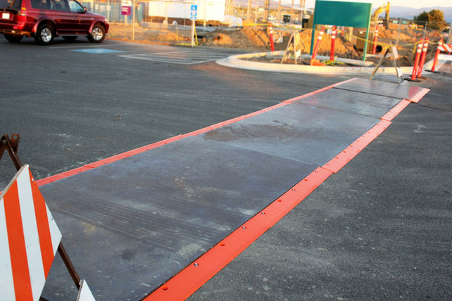 Road Plate Securing System | Plate Locks