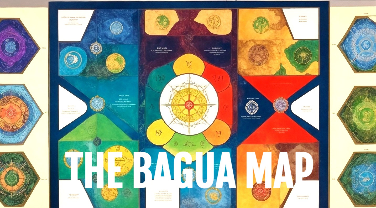 Mastering the Feng Shui Bagua Map