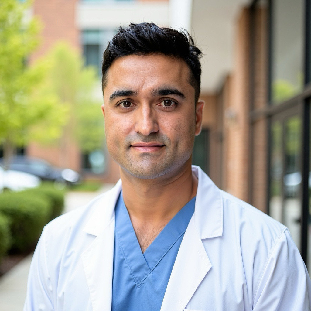 Rohit Sahdev, DMD | Smile Dental Center