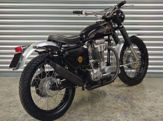 1959 AJS Matchless M16 C G3 C 350 Trials Replica For Sale