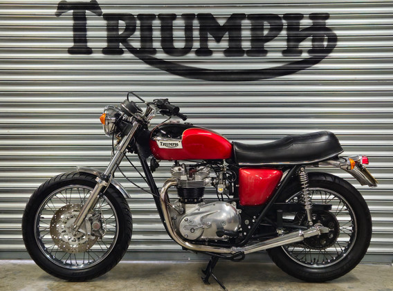 1979 Triumph Tiger TR7RV CUSTOM