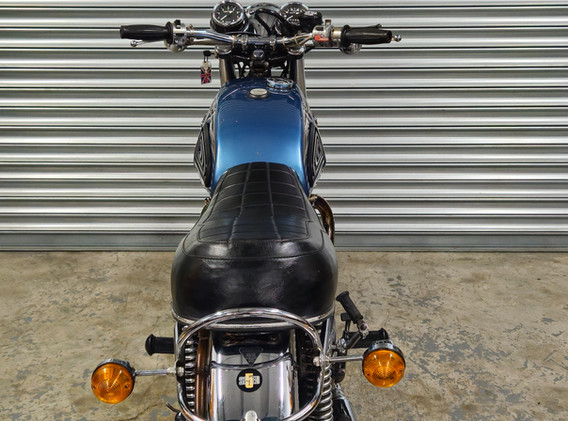 1978 Triumph Bonneville T140V UK Spec Classic For Sale