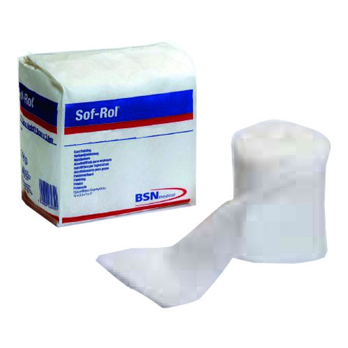 Sof-Rol 4" Cast Padding | NANRIC