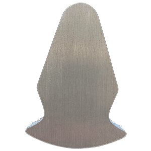 Aluminum Frog Insert Mega (Each) | NANRIC