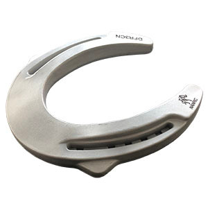 Aluminum Drop Forge Narrow Full Rocker Shoe w/ Insert (Each) | Nanric