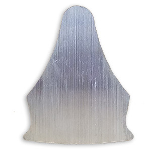 Aluminum Frog Insert Doc (Each) | NANRIC