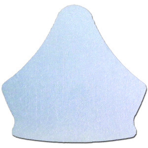 Aluminum Frog Insert XL Full Rocker (Each) | NANRIC