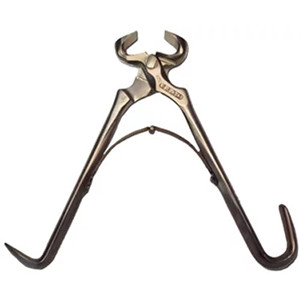 ICAR One-Handed Foal Nipper - 10" | NANRIC