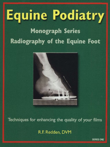 E-Book: Radiography of the Equine Foot (2002) | NANRIC