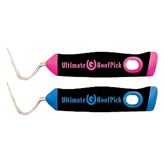 Ultimate Hoof Pick Jr (Blue or Pink) | NANRIC