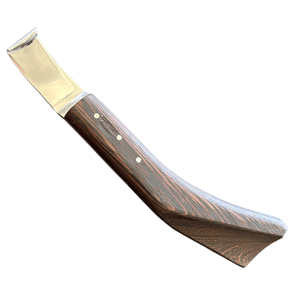 Fat Lab Forge Flare Handle RH Knife | NANRIC