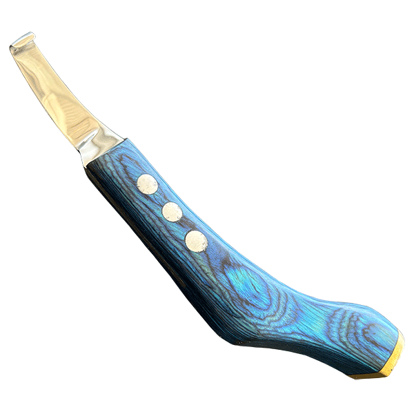 J Nunn Drop Blade Knife | NANRIC