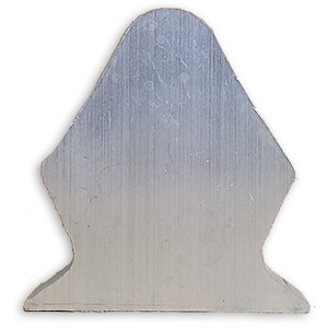 Aluminum Frog Insert Mega (Each) | NANRIC