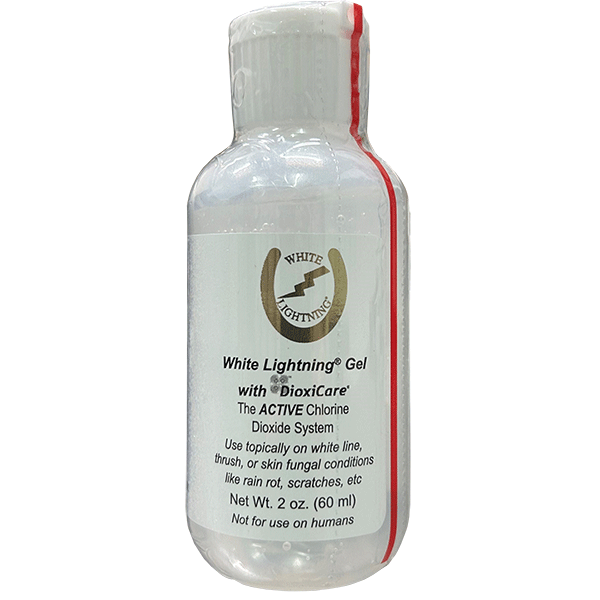 White Lightning Gel | NANRIC