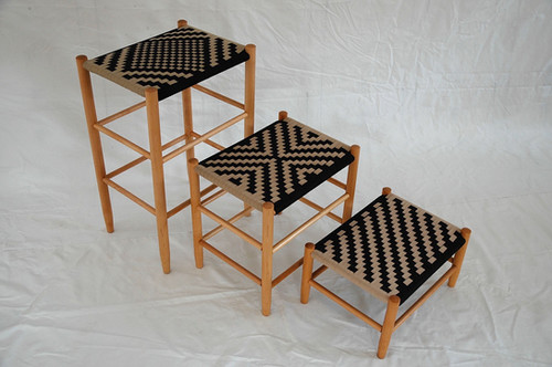 Shaker Stools
