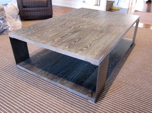 Heaven & Earth Coffee Table