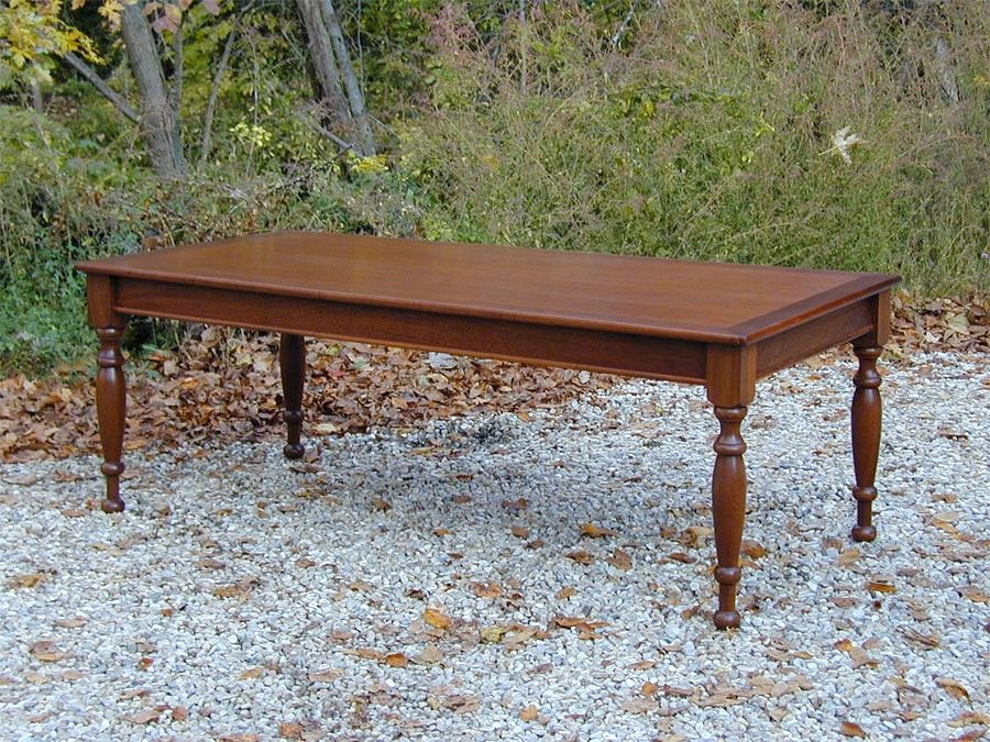 Poodle Table