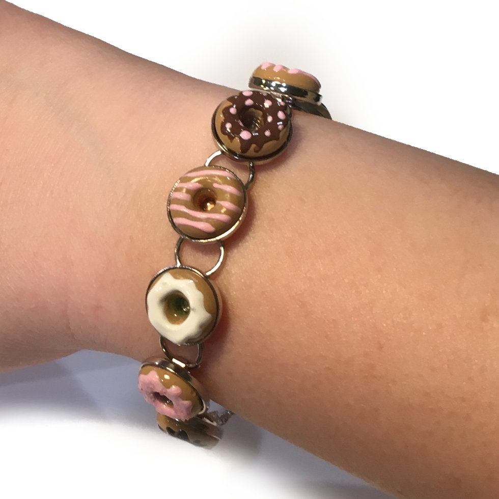 Donut Bracelets | minimisc