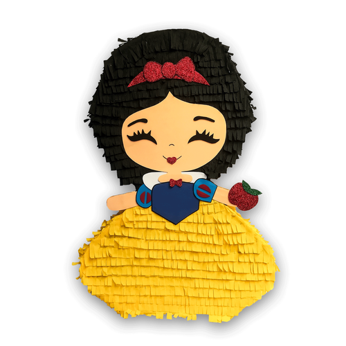 Piñata Blanca Nieves | inicio