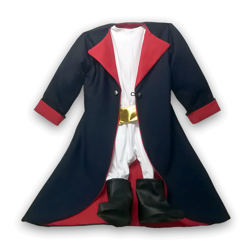 Traje El Principito | inicio